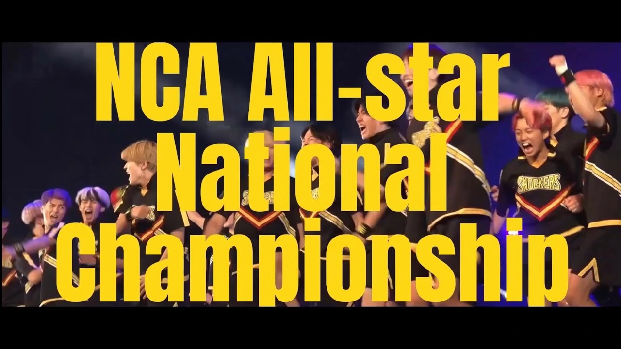 SHOCKERS NCA All-star National Championship PV - YouTube