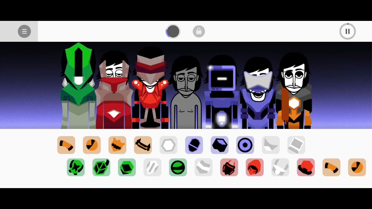 Mechanics | Incredibox Mechanic Beta Mix - YouTube
