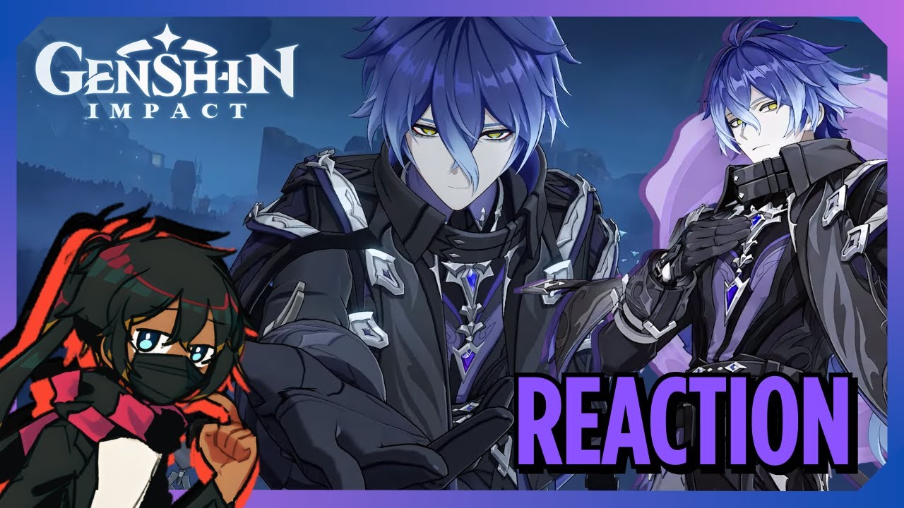 FLINS GAMEPLAY TEASER - A Lantern in the Night | Genshin Impact ...