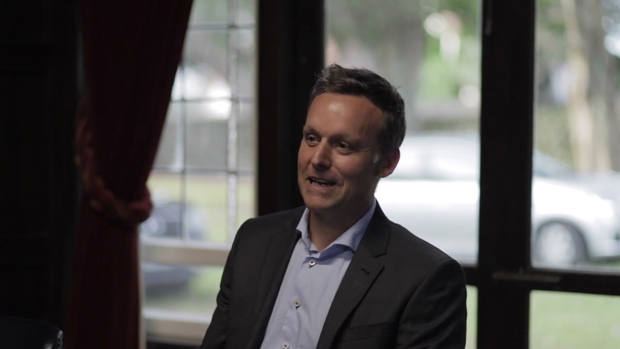 Headmaster's Heritage Committee interview with Dr Stephen Merrilees ‘88 ...