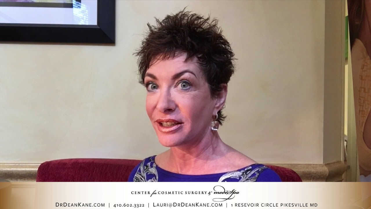 Lauri 3 Year Face Lift Anniversary - YouTube