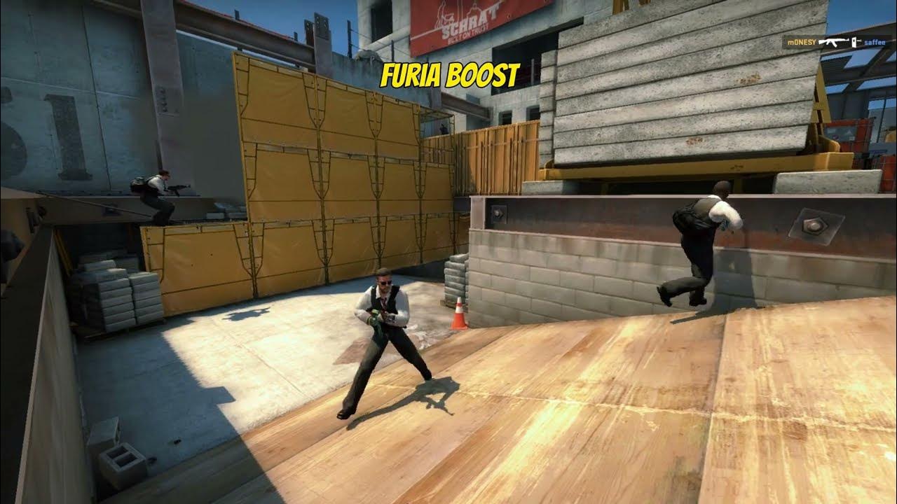 [CSGO] FURIA BOOST - YouTube