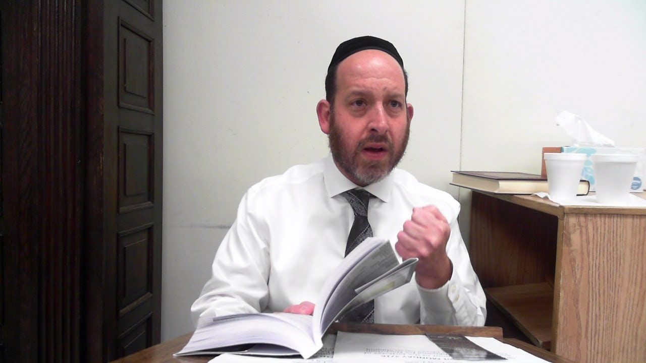 Zevahim 5 with Rabbi Shmuel Silber - YouTube