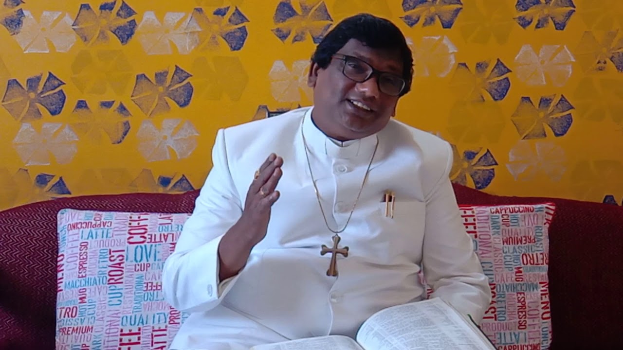 Happy New year, 2020. Bishop Dr. Sanjay Adhav - YouTube