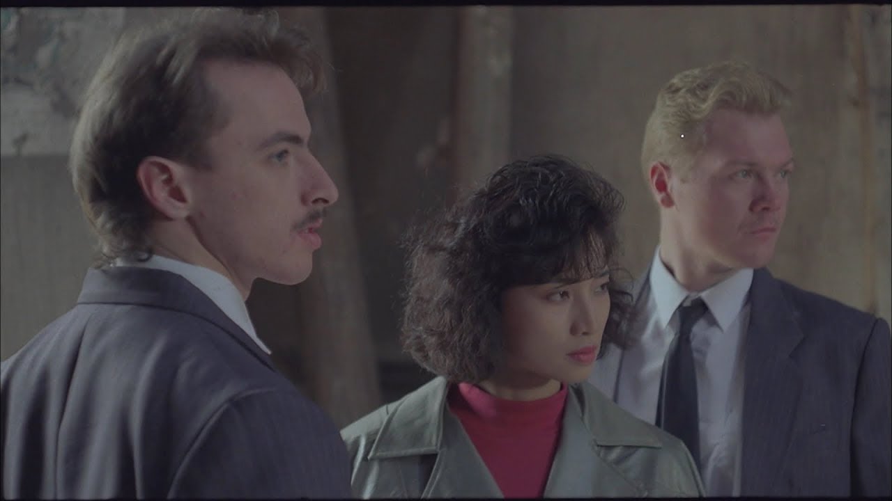 Angel Terminators (1992) - Hideaway Brawl - YouTube