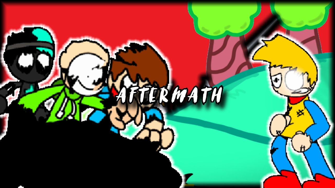 AFTERMATH | FNF X PIBBY FAMILY FRIENDS | Season 3 Part 2 - YouTube