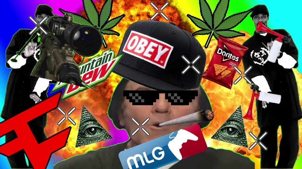 MLG HEADSHOT - YouTube