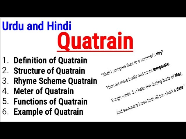 Quatrain Poem About Family Poem Of The Day #7 – Haoyan Do