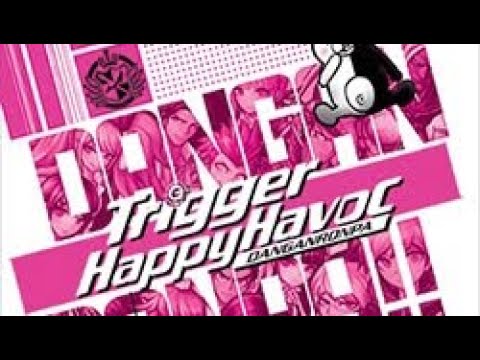 Mondo Owada’s Execution - Danganronpa TriggerHsppy Havoc Episode 24 ...