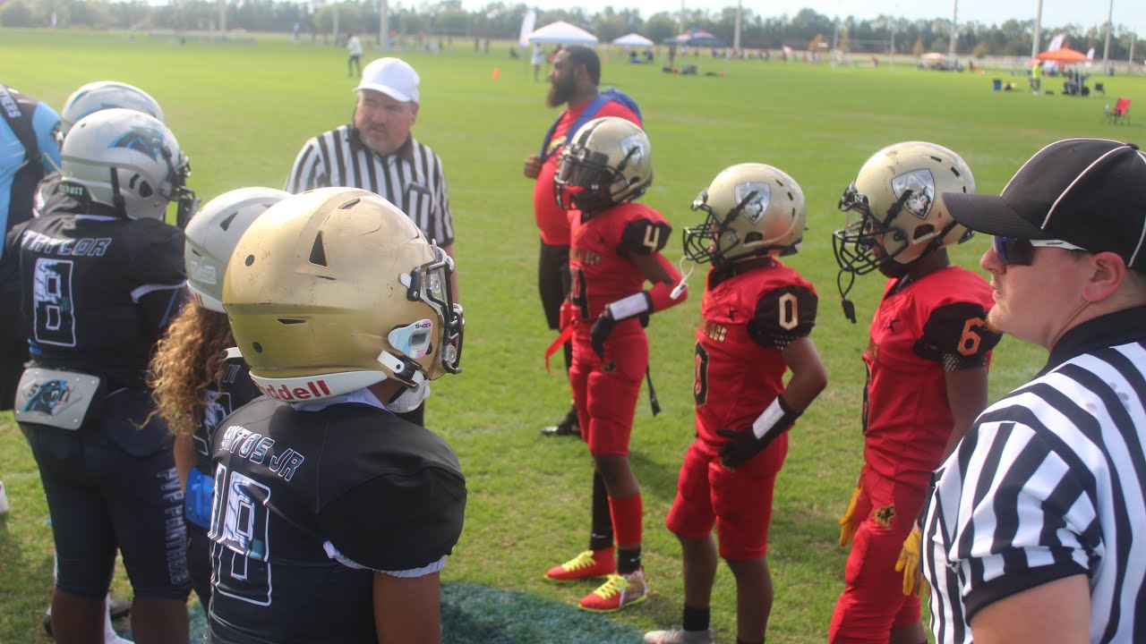 PVP 10u vs PAC PRIME 10u - YouTube