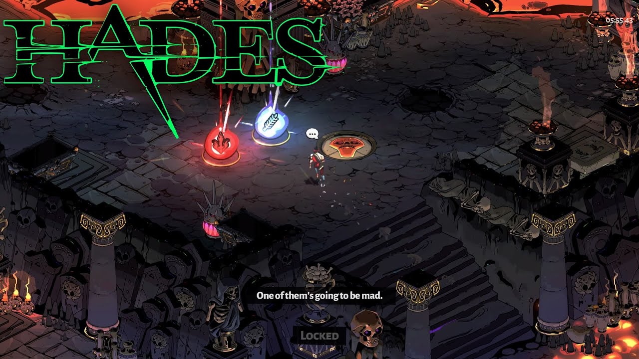 Hades Gameplay #102 - YouTube