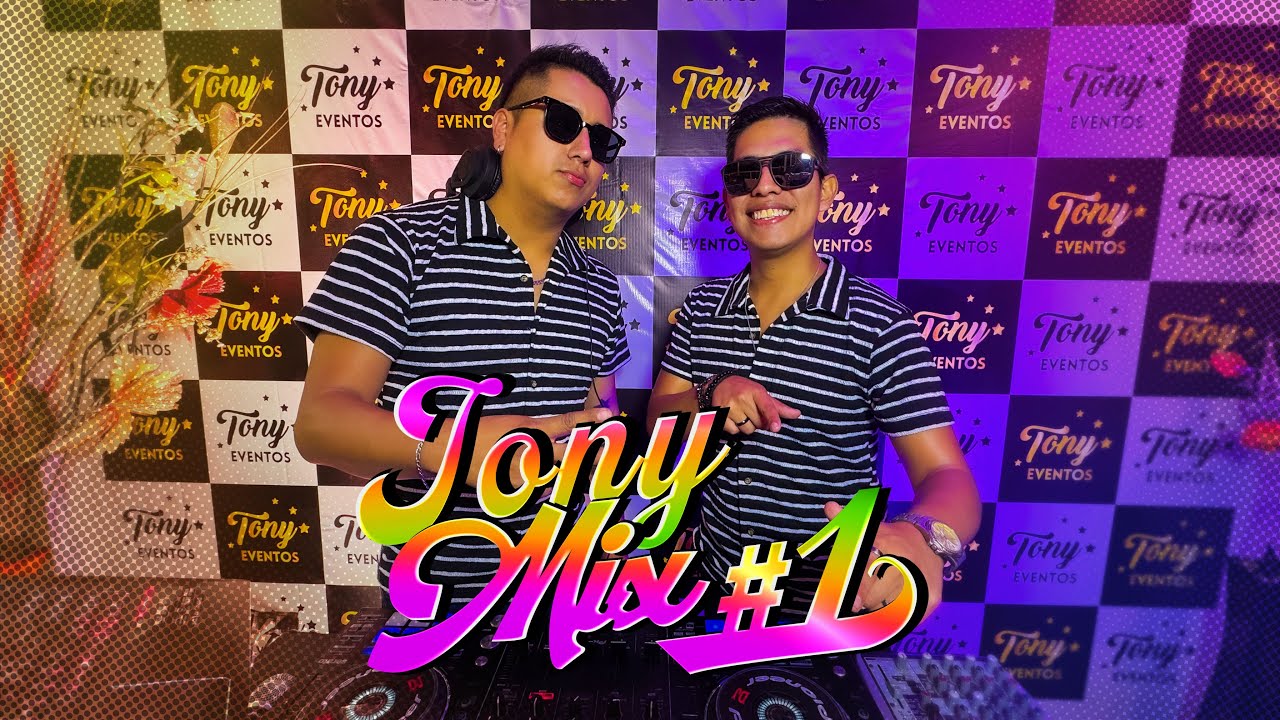 TONY MIX 1 - RENZO AGUIRRE (MIL AMORES) - YouTube