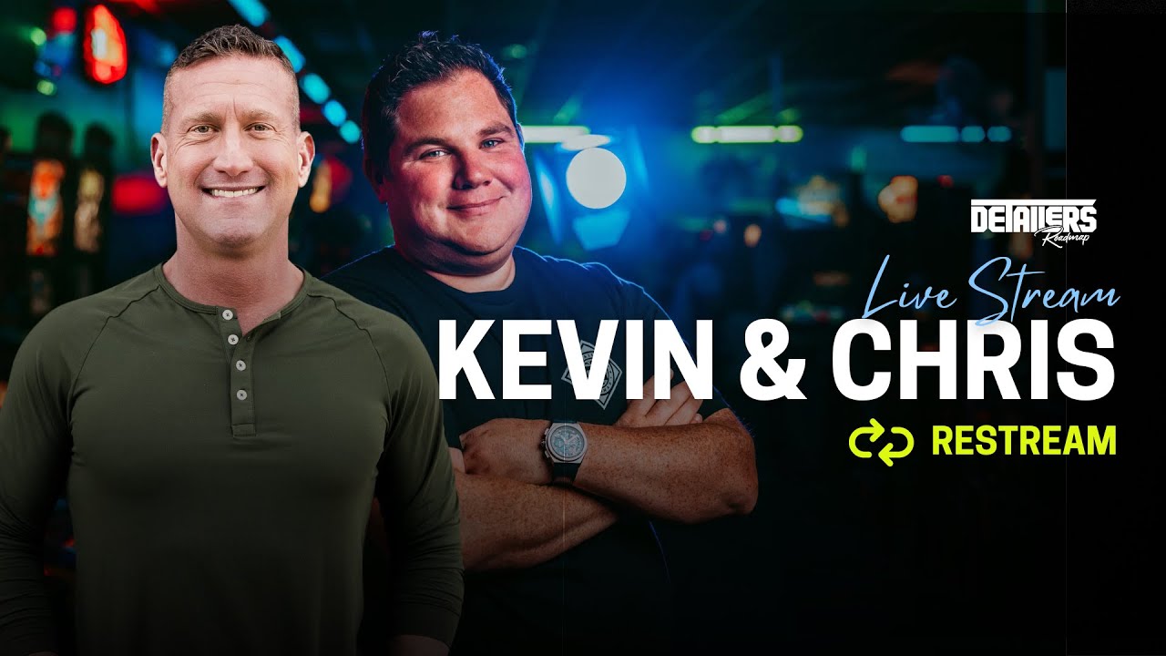 Victim to Victor - Improving Your Mentality | Kevin & Chris LIVE ...