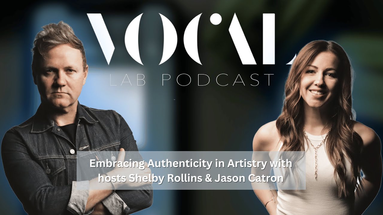 Embracing Authenticity in Artistry with hosts Shelby Rollins & Jason ...
