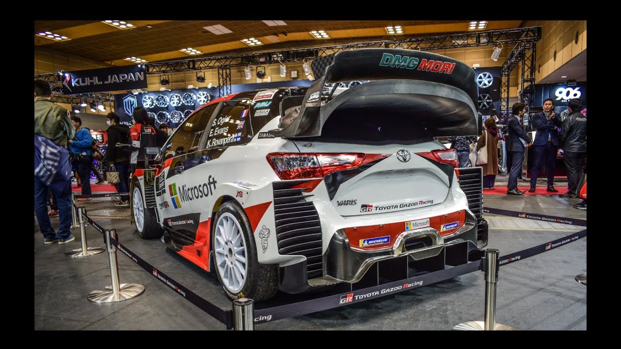 OSAKA AUTO MESSE 2020 Part 2 - YouTube