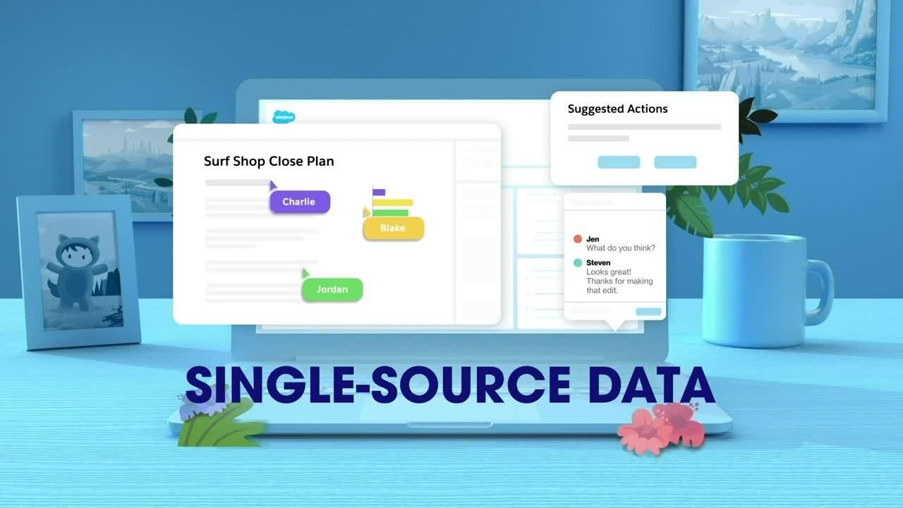 Salesforce Anywhere - YouTube