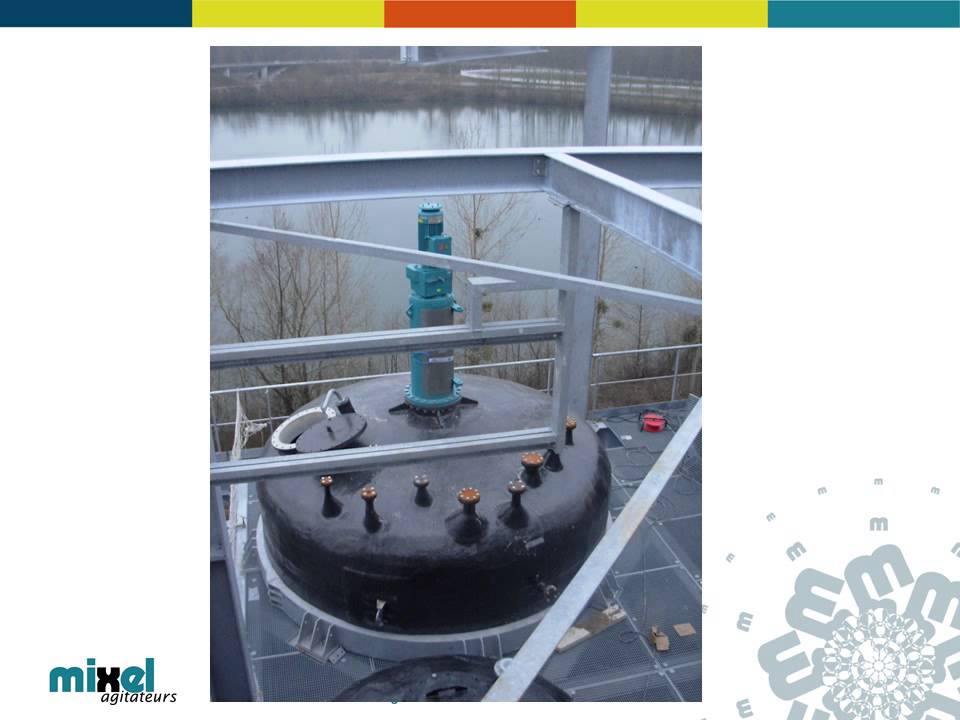 Agitateurs MIXEL - Les experts de l'agitation en images - YouTube