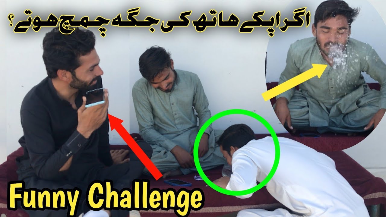 Funny Task Challenge | Complete the Tasks or Face the Punishment | Ep.3 ...