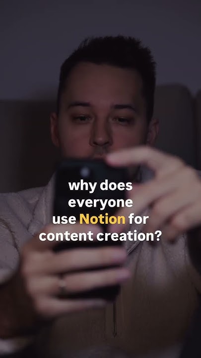 Start using Notion - YouTube