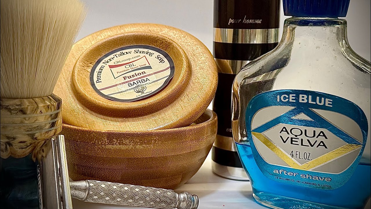 BarberDave’s Sunday Shave 2.9.25: Back to Basics, the perfect DE shave ...