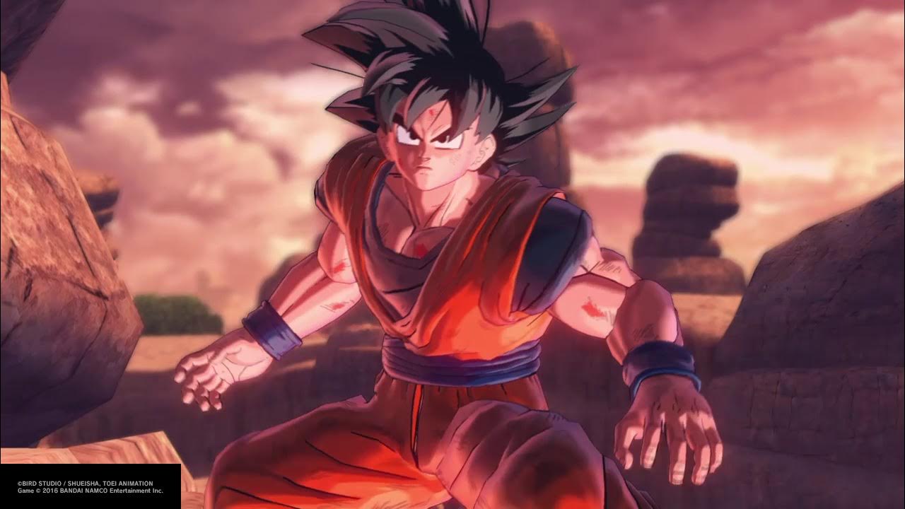 PARALLEL QUEST #76:"ETERNAL RIVAL"(DRAGON BALL XENOVERSE 2) - YouTube