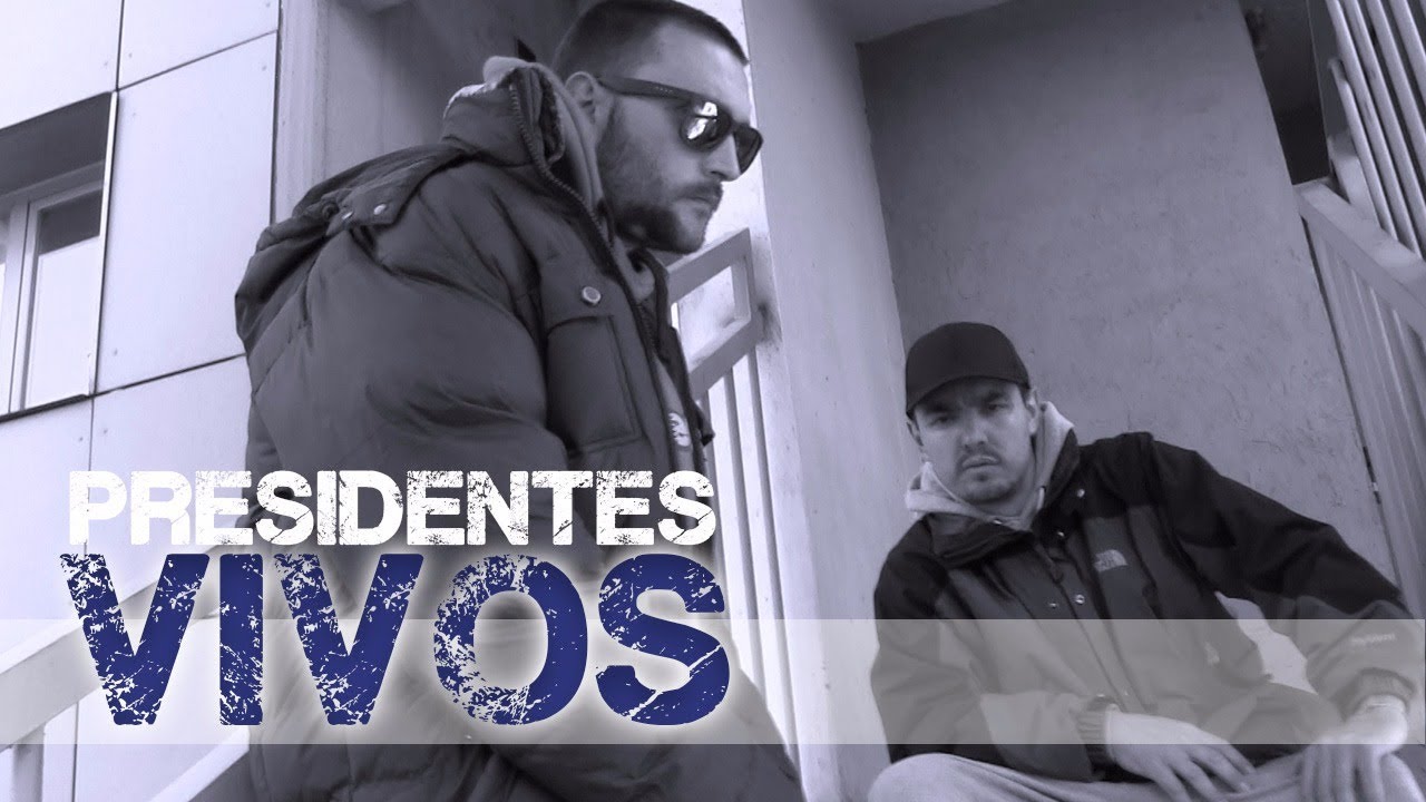 PRESIDENTES VIVOS. Angel Perea, G.O.R.K. DE KILO. - YouTube