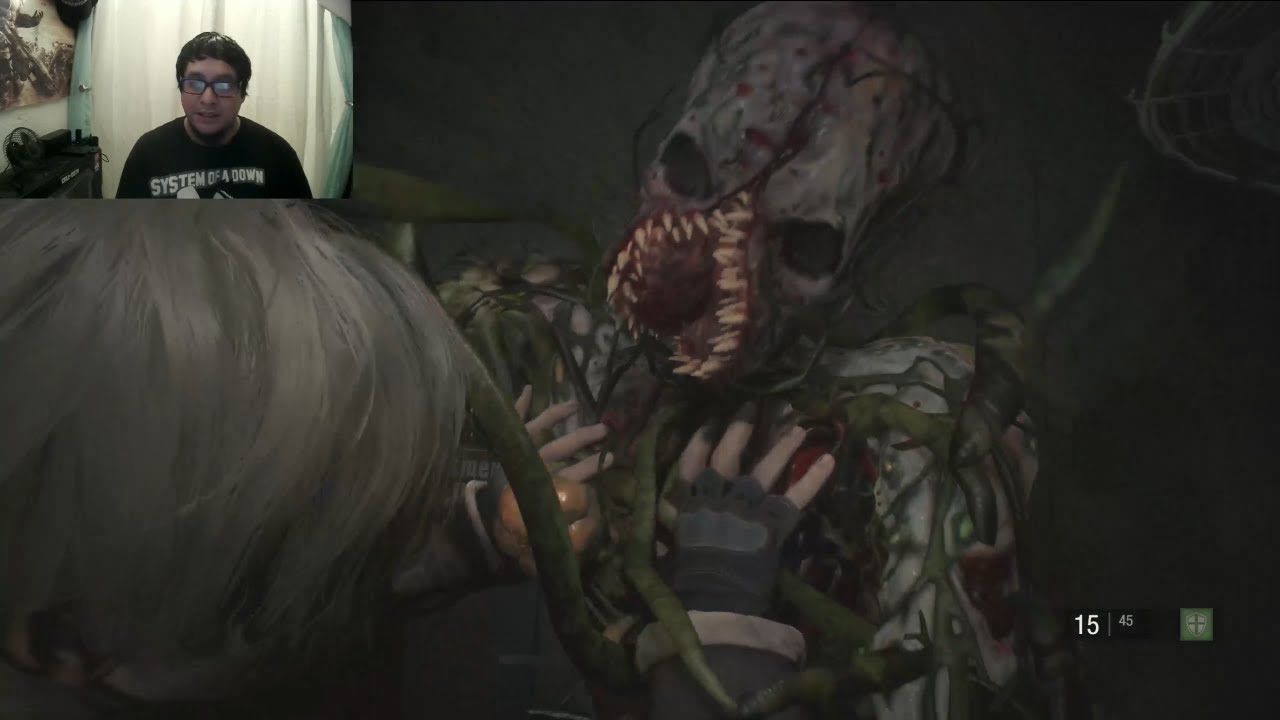 NIGHTMARE PC MOD: Return of the Ivy Zombies in the Sewers - Resident ...