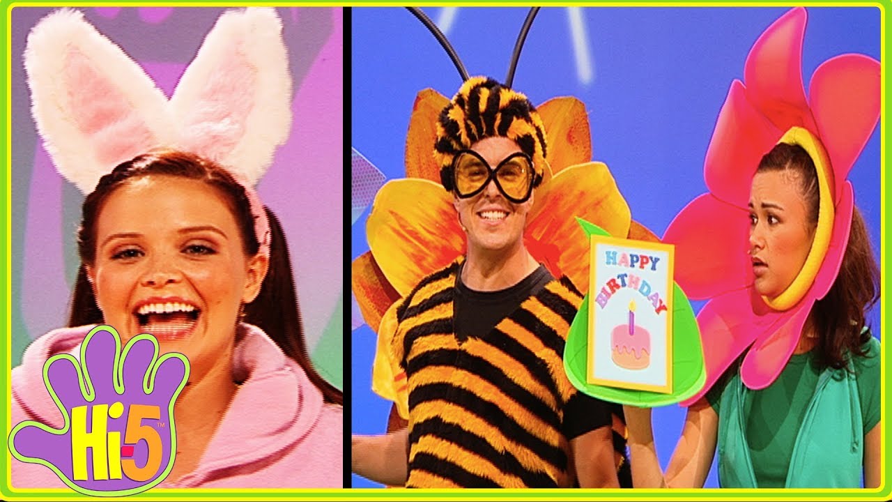 Animal Friends | Hi-5 Season 11 - Episode 10 | Kids Shows - YouTube