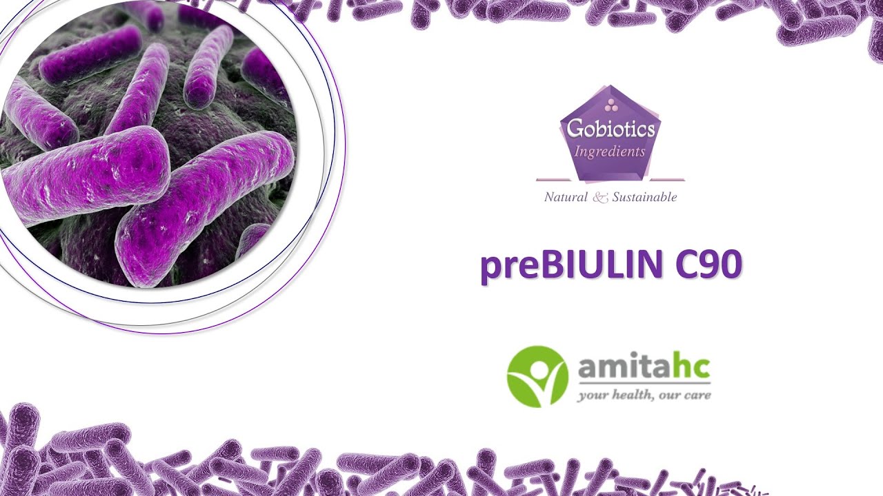 PreBiulin C90 – długo oczekiwany zagęstnik! - YouTube