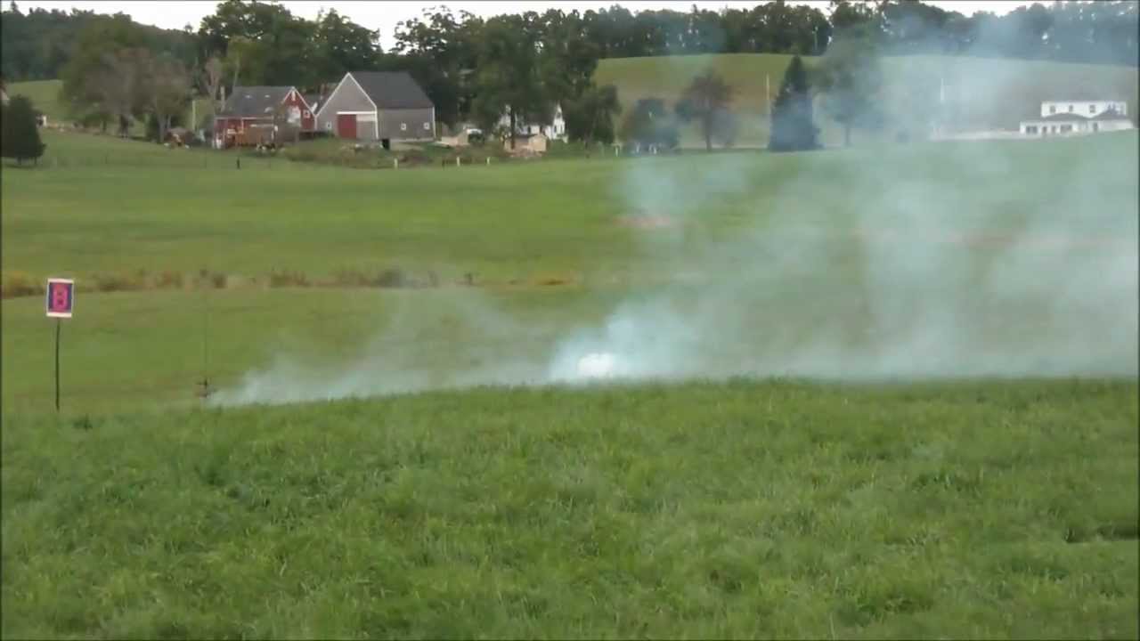High Powered Flying Saucer Rockets - YouTube