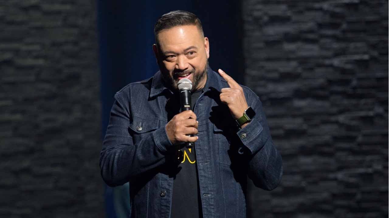 Ron Josol at The Comedy & Magic Club | 2019 - YouTube