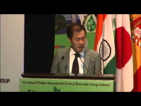 Mr. Shigeru Aoyagi, Director and Representative in India, UNESCO - YouTube