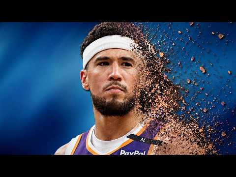 Devin Booker Is Being Forgotten