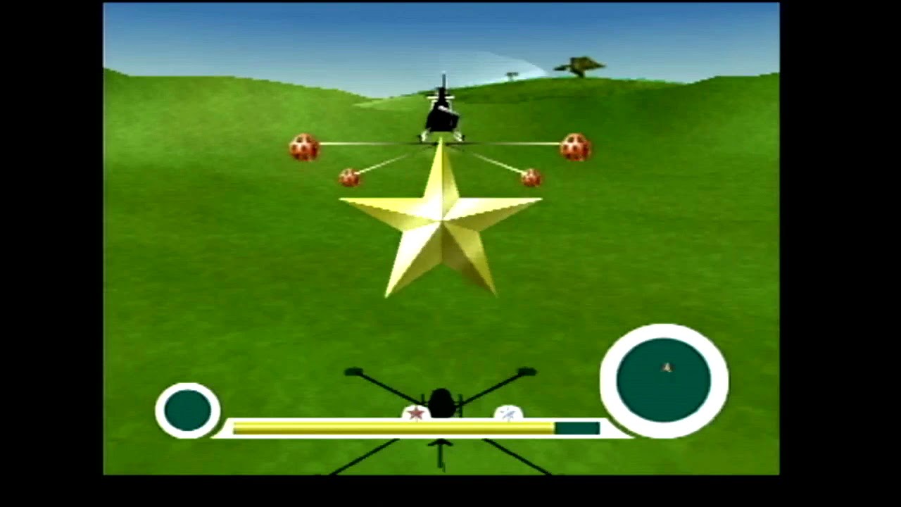 RC Stunt Copter (Playable Demo) - Official UK Playstation Magazine 50 ...
