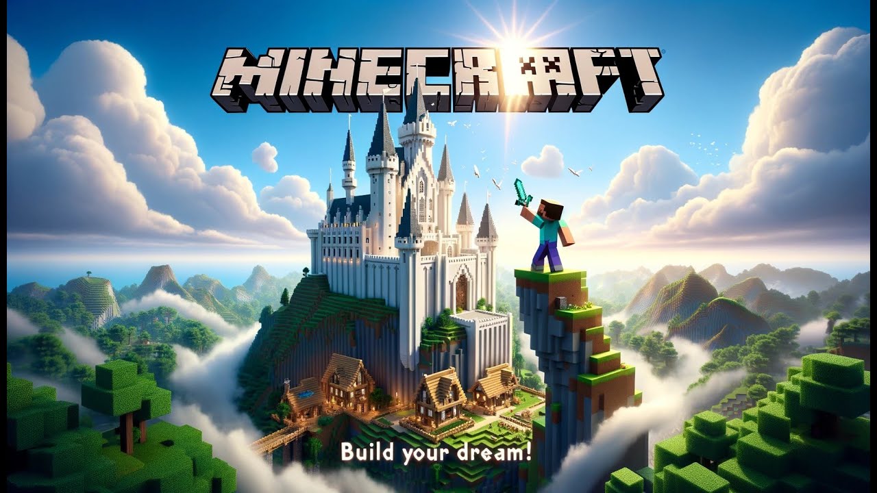 MINECRAFT - BUILD YOUR DREAMS - YouTube
