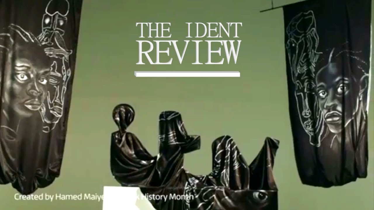 ITV Creates: Black History Month - The Ident Review - YouTube