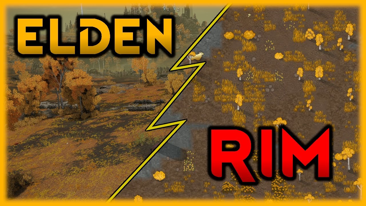 The EASIEST biome in RIMWORLD! - YouTube