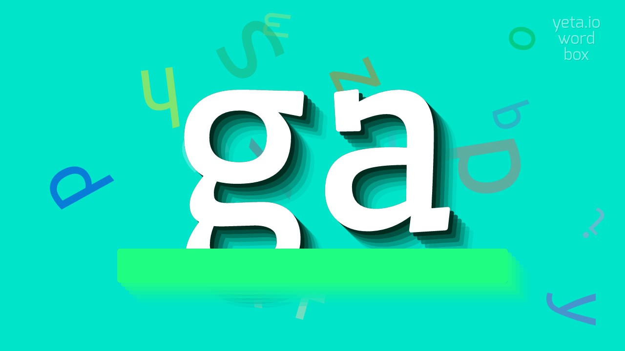 GA - HOW TO PRONOUNCE IT? - YouTube