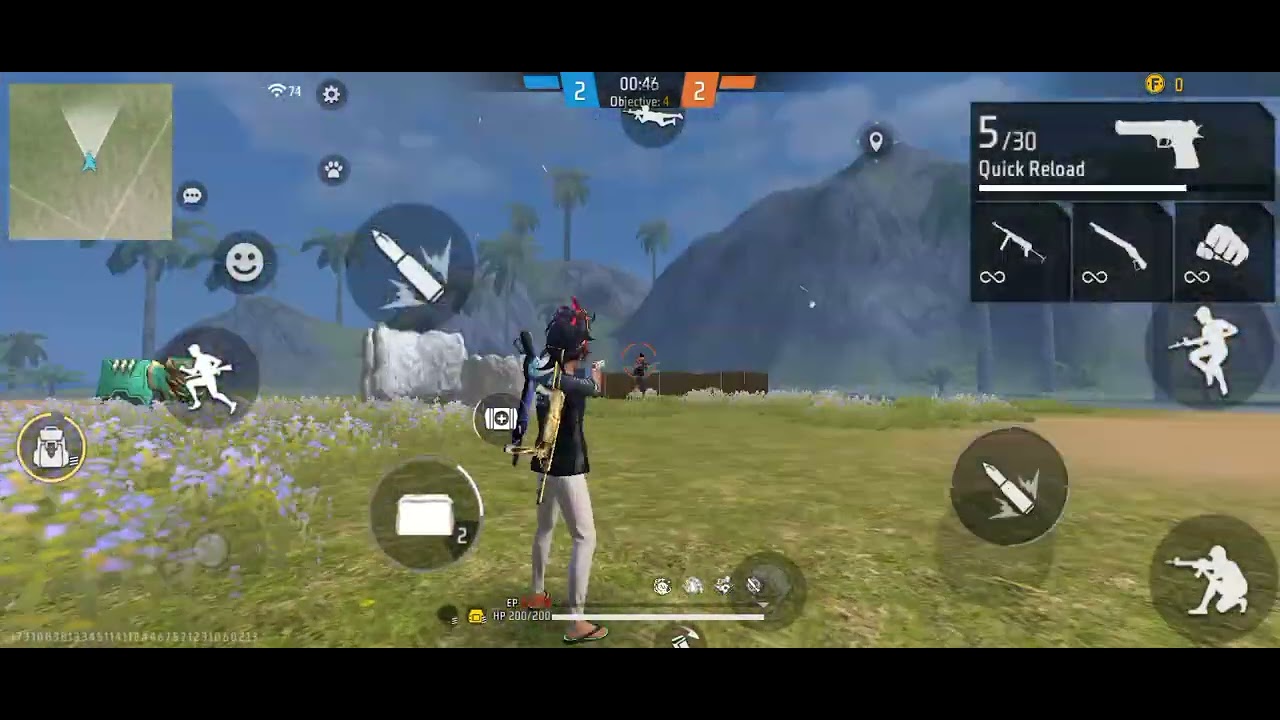 ff short headshot, - YouTube