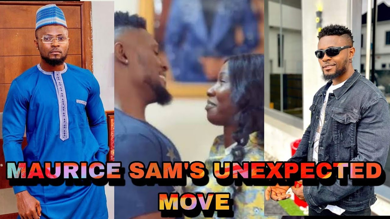 Maurice Sam's Unexpected Move! 😲👉 Taking His Career to New Heights 🤯♥ ...