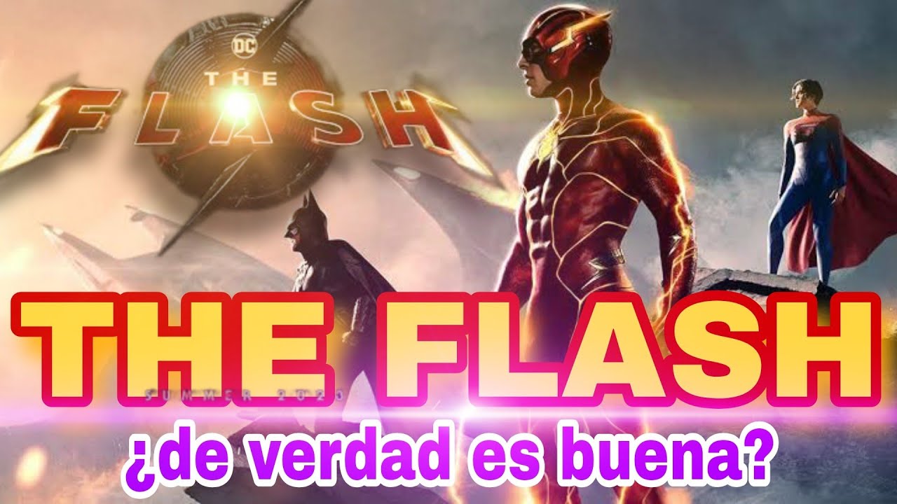 THE FLASH - YouTube