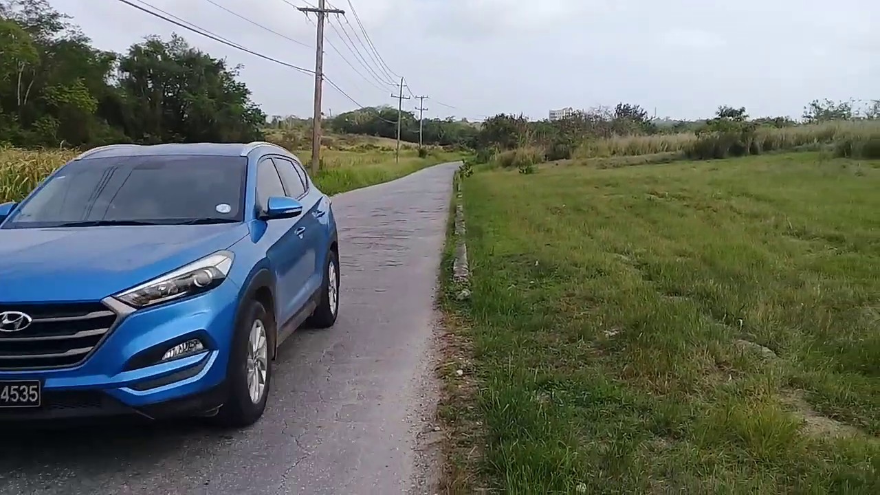 Vaucluse/Content Road on the way to Porey Spring St. Thomas Barbados🇧🇧 ...