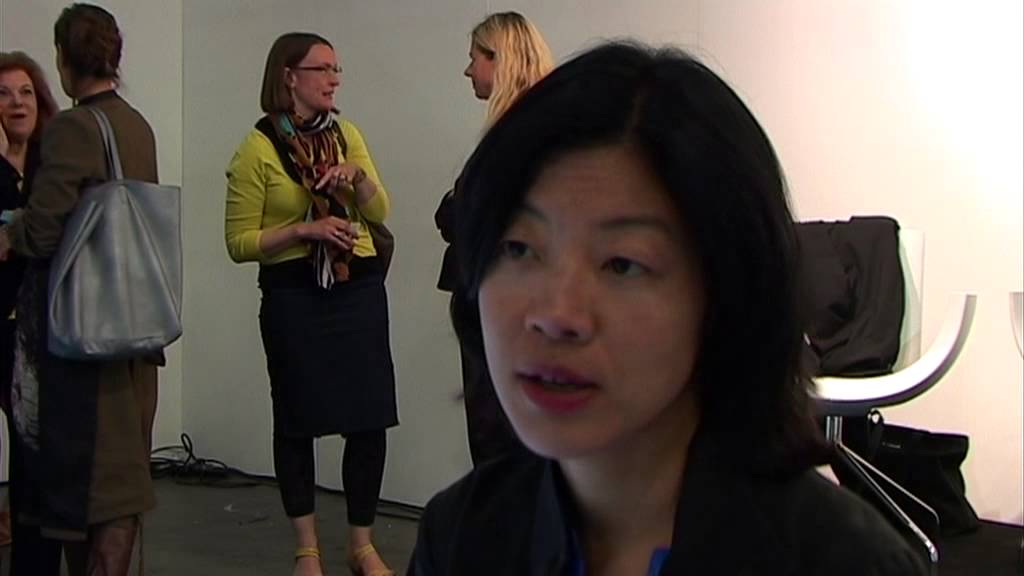 Interview with Lydia Yee at Pinta London 2013 - YouTube