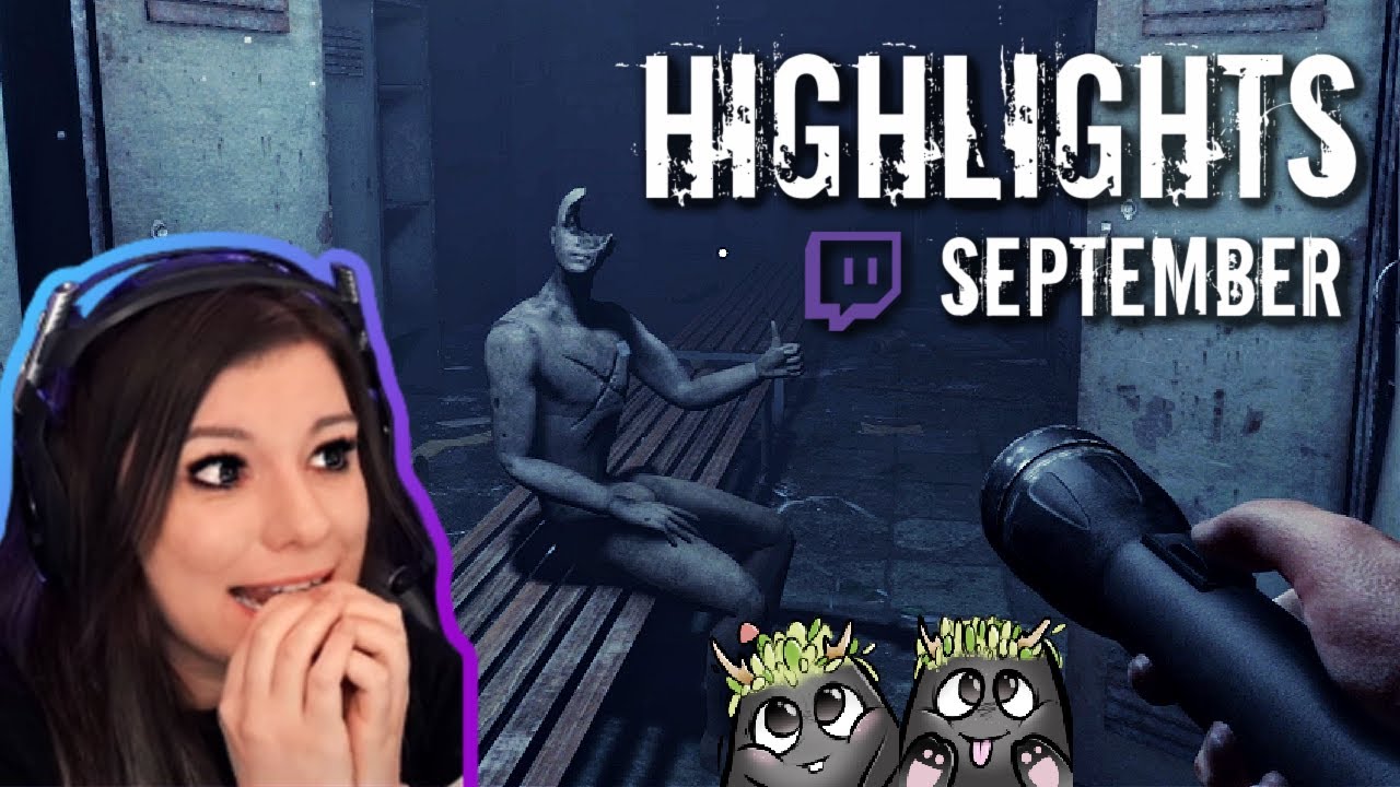 Divi's Twitch Highlights im September 2021 - YouTube