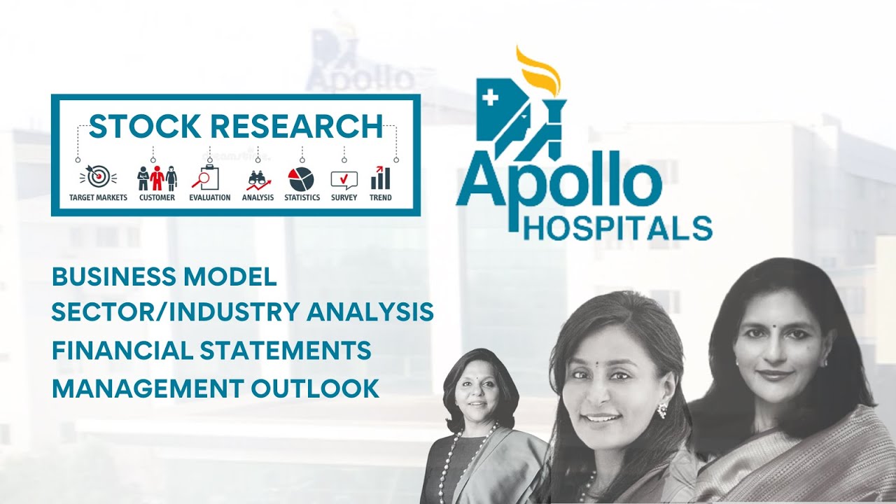 Apollo Hospitals - Will it Turnaround from here? | Apollo Hospital ...
