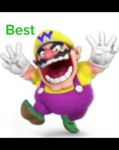 Every ssbu character worst and best costumes (part 12)ZSS Wario Snake ...