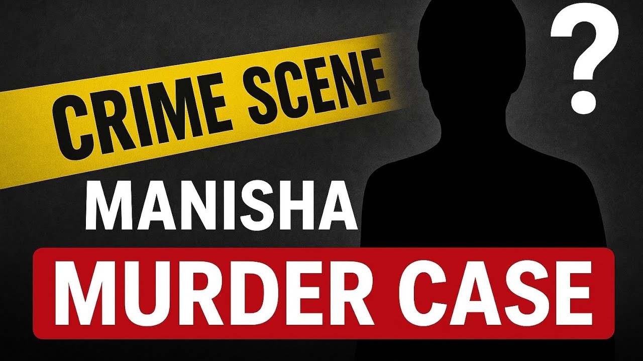 "Manisha Murder Case: हरियाणा में गूंजा इंसाफ का बिगुल | CBI जांच का ...