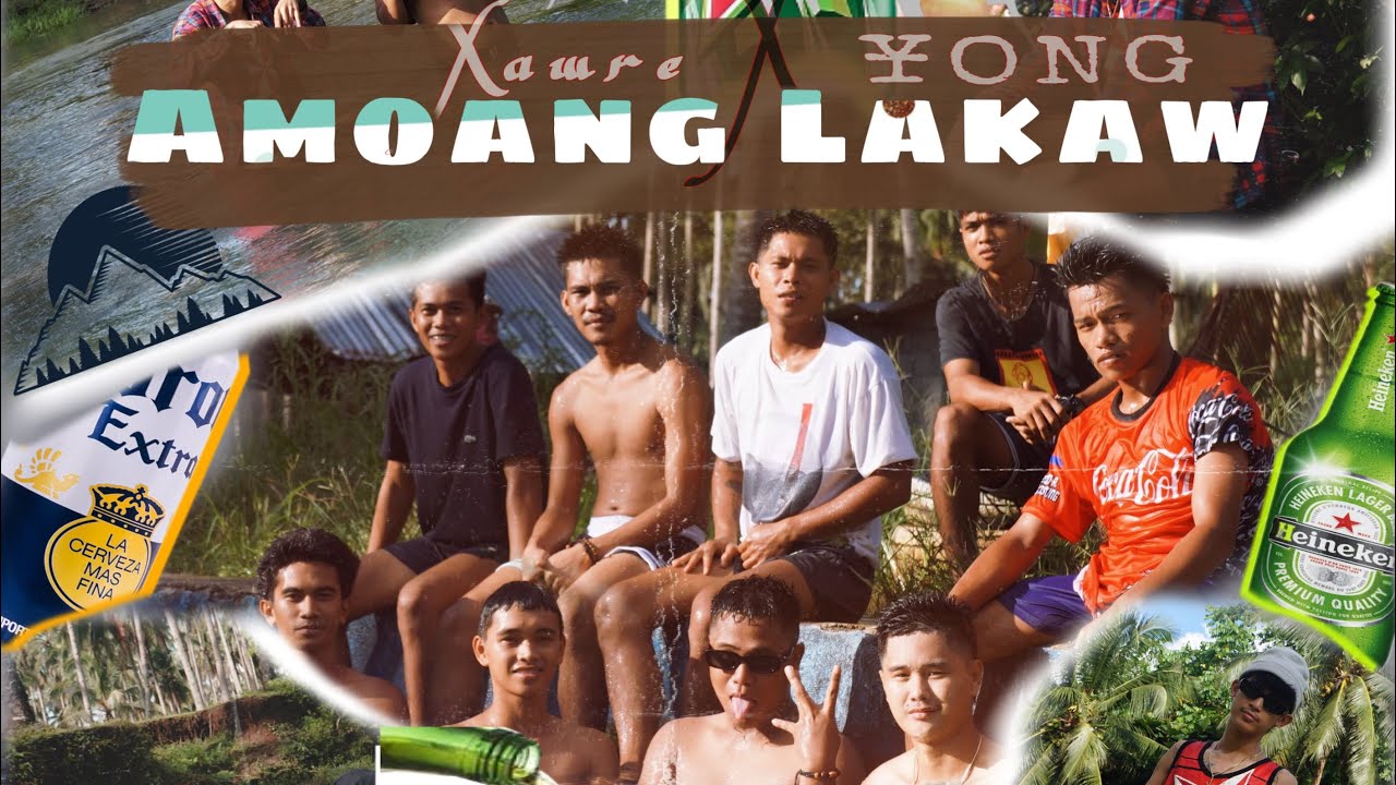 Xawre x ¥ong- Amoang Lakaw (Official Audio) - YouTube