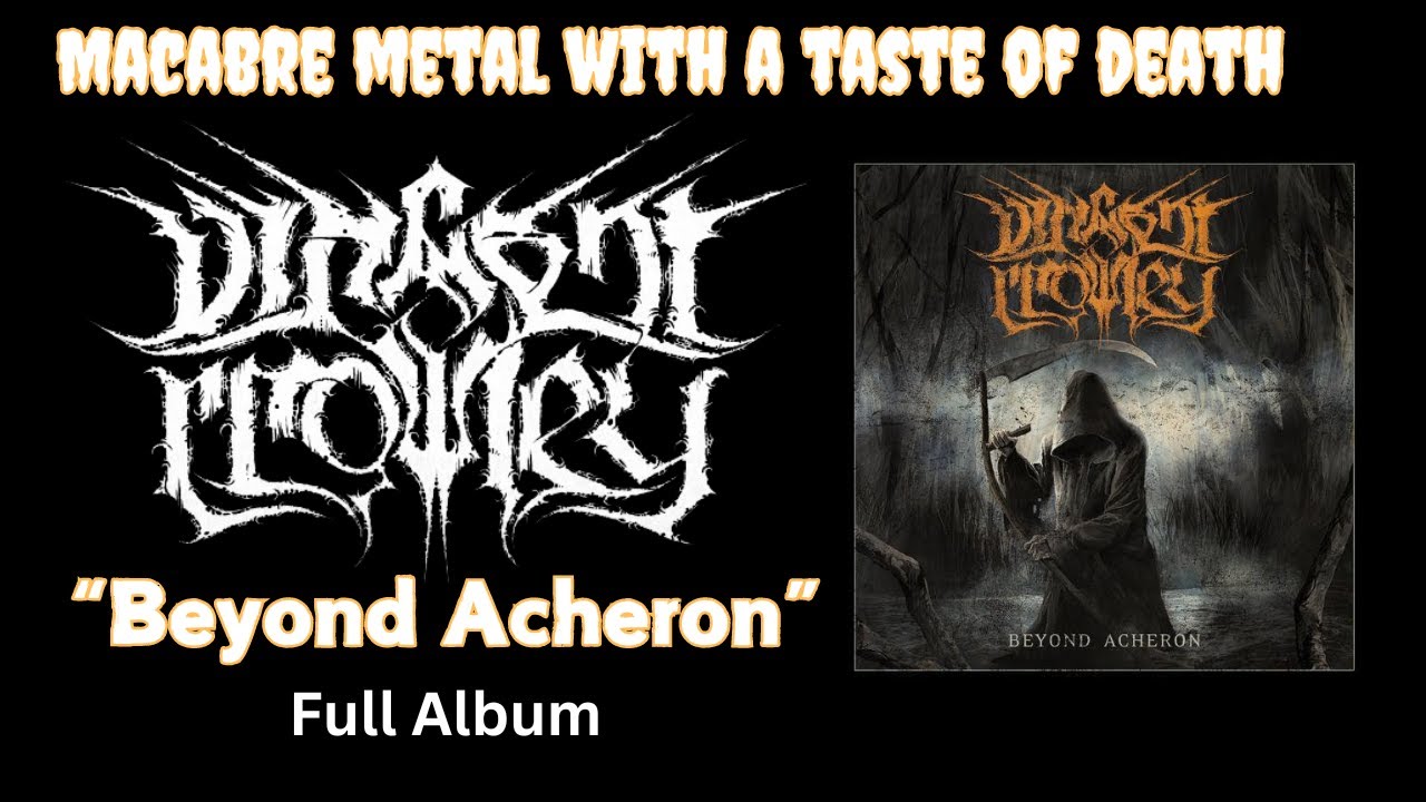 VINCENT CROWLEY "Beyond Acheron" (Full Album) - YouTube