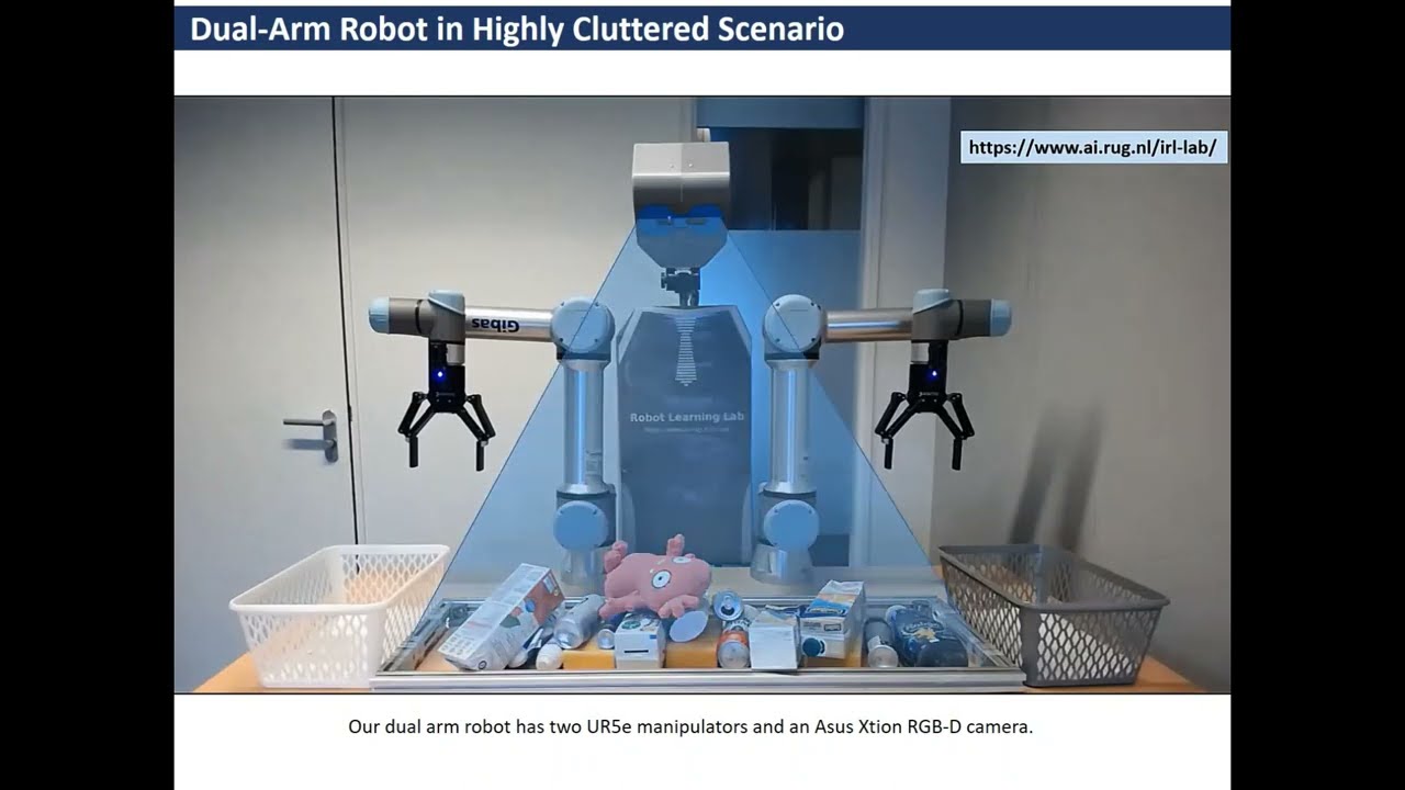 MVGrasp: Real-Time Multi-View 3D Object Grasping in HighlyCluttered ...